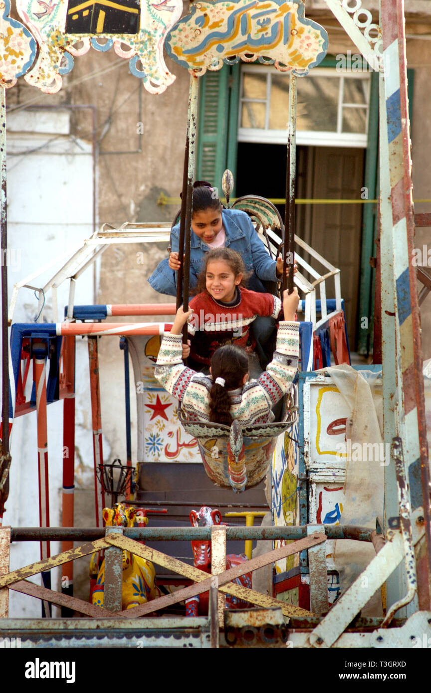 Egypt girls hi-res stock photography and images - Alamy