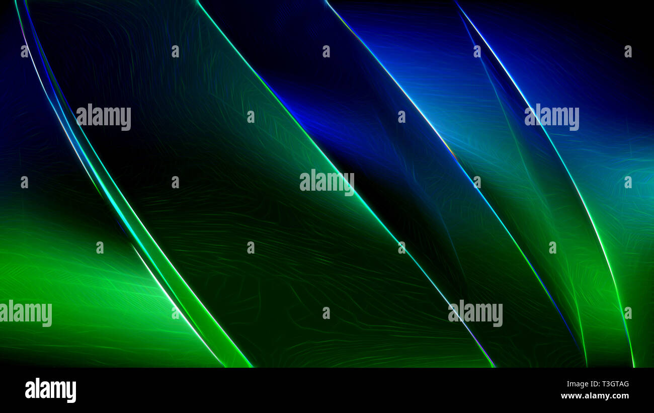 Abstract Blue and Green Texture Background Design Stock Photo - Alamy