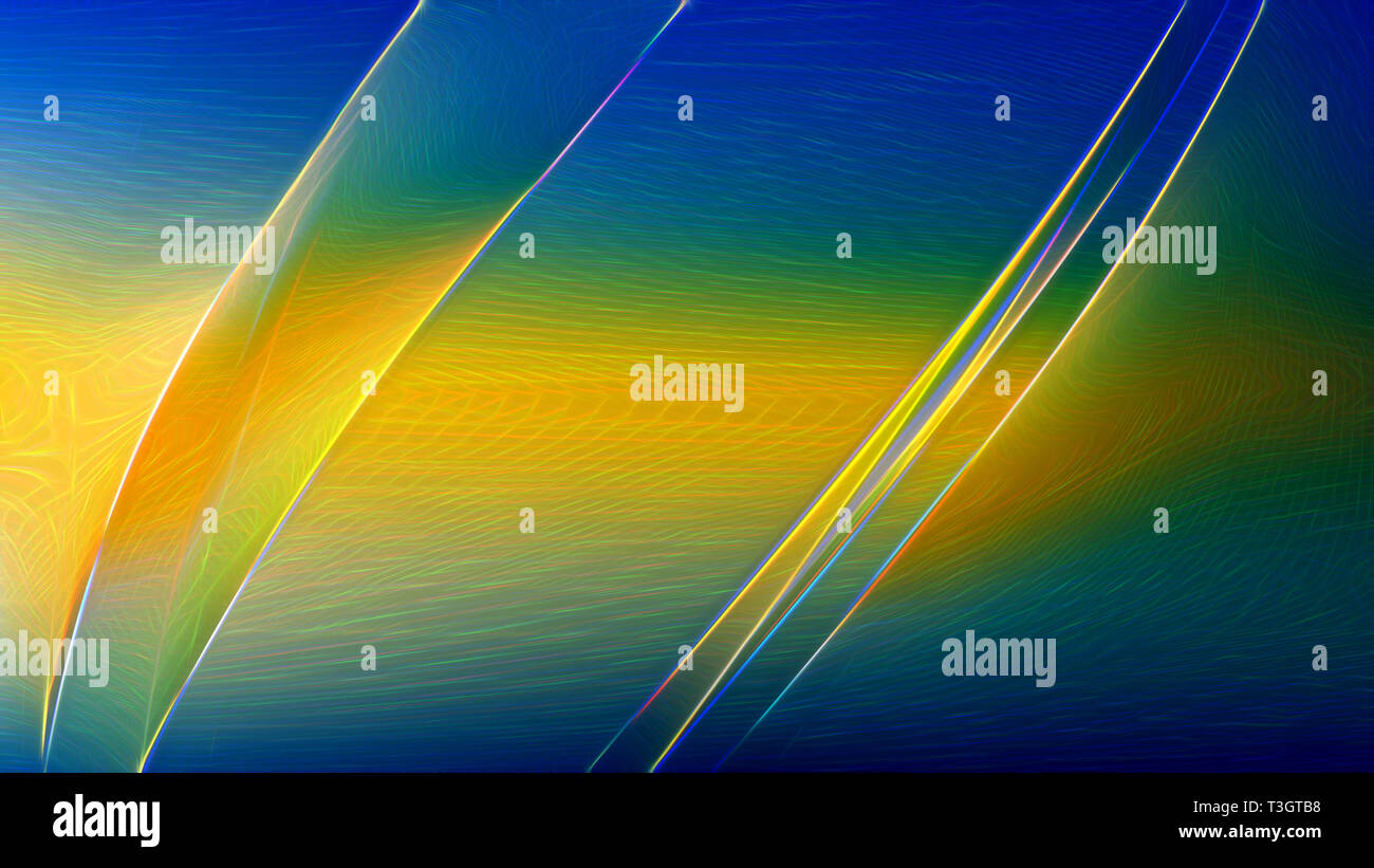 Blue and Orange Abstract Texture Background Design Stock Photo - Alamy