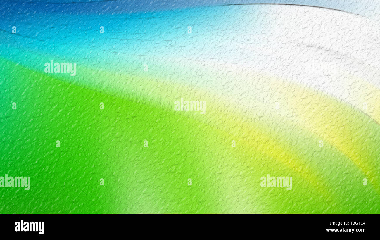 Abstract Blue and Green Texture Background Image Stock Photo - Alamy