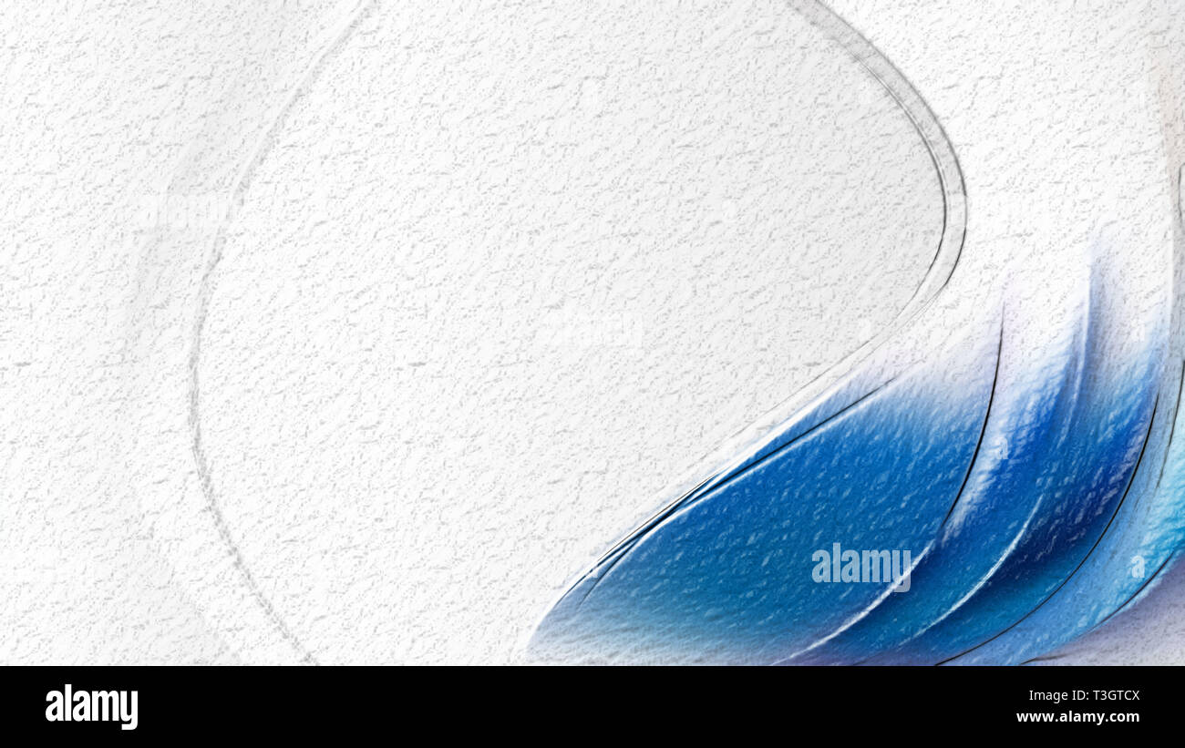 Abstract Blue and White Texture Background Design Stock Photo - Alamy