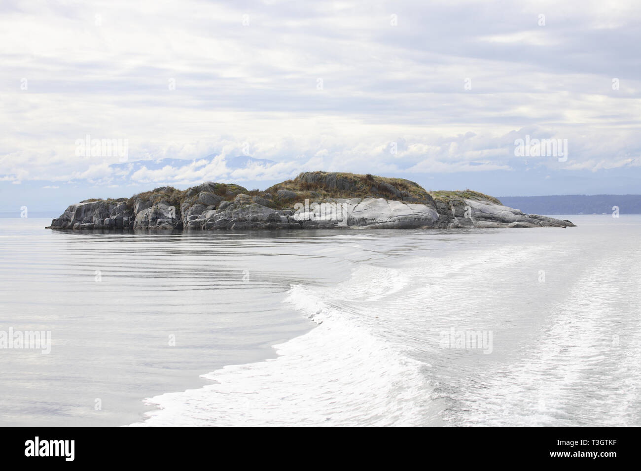 Vancouver Island - Discovery Passage - Kanada / Vancouver Island ...