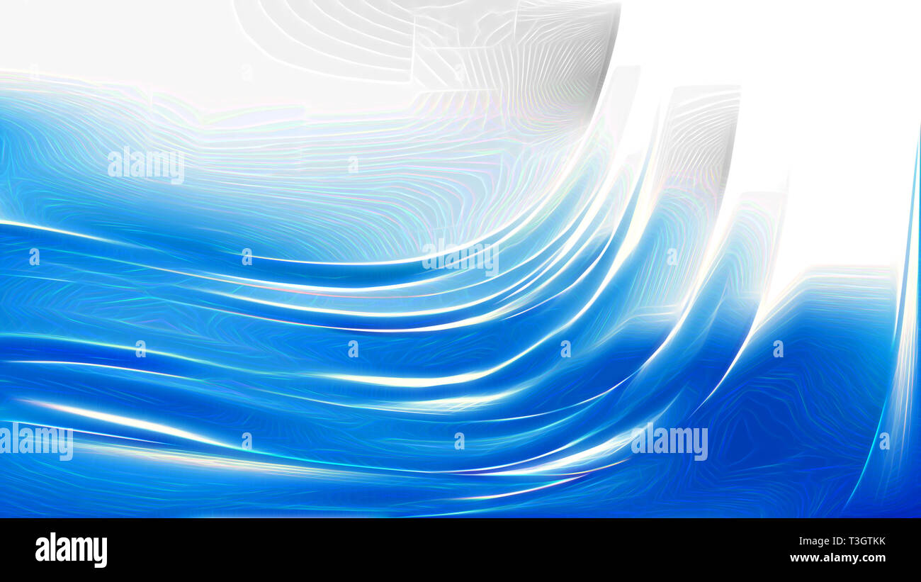 Abstract Blue and White Texture Background Design Stock Photo - Alamy