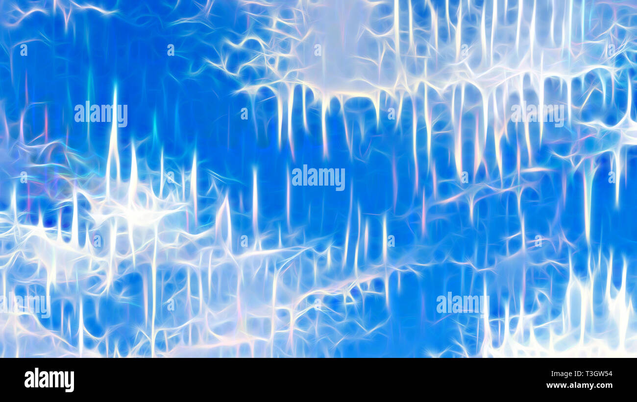 Abstract Blue and White Texture Background Image Stock Photo - Alamy