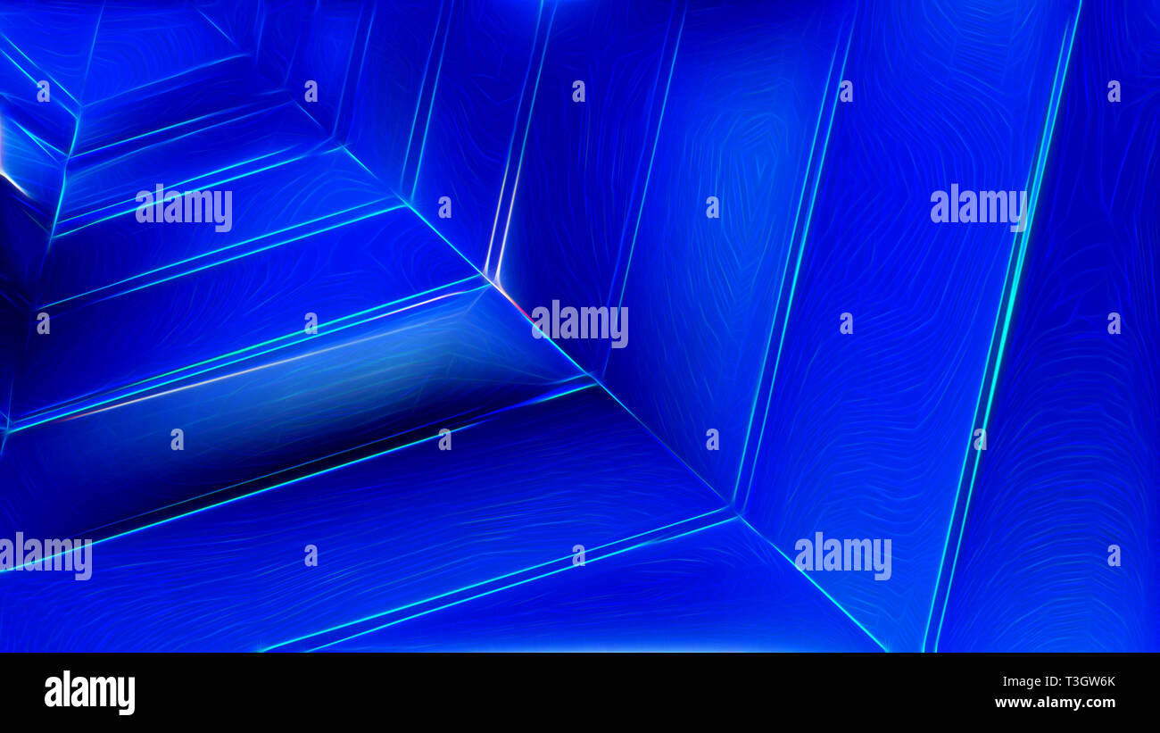 Abstract Cobalt Blue Texture Background Design Stock Photo - Alamy
