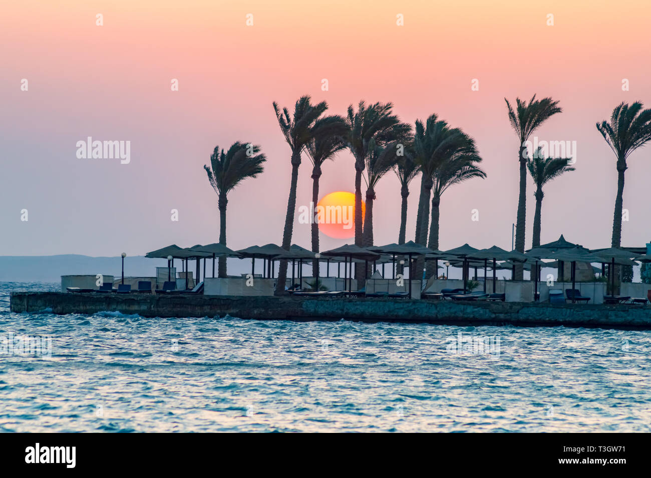 Bright hurghada hi-res stock photography and images - Alamy