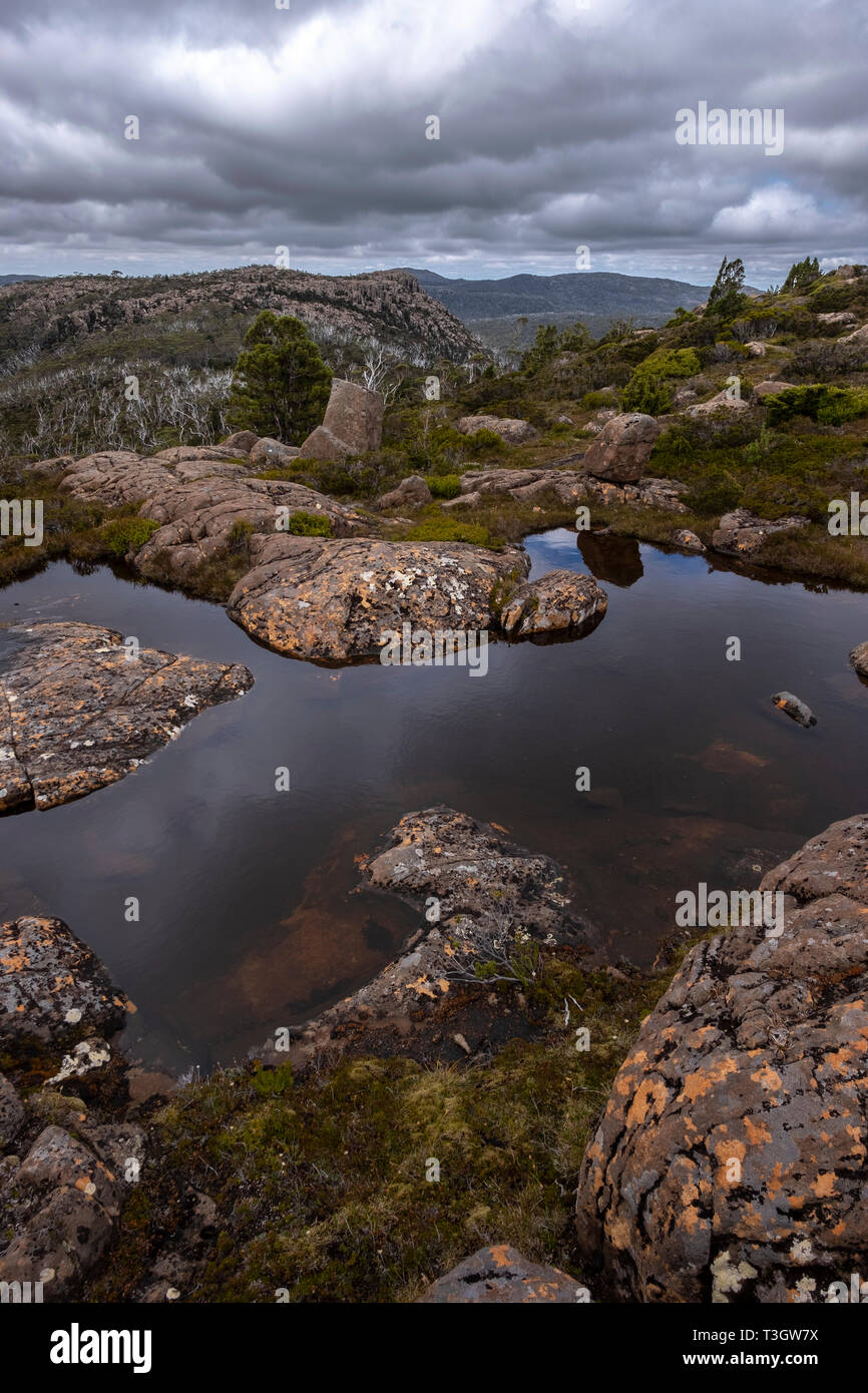Tarn shelf hi-res stock photography and images - Alamy