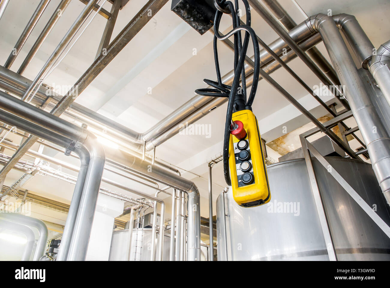 Elevator unit hi-res stock photography and images - Alamy