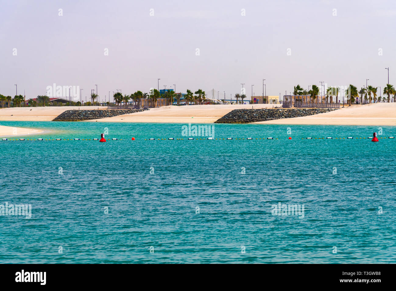 White Sandy Beaches UAE: Discover Paradise Shores - Dubai Beachin