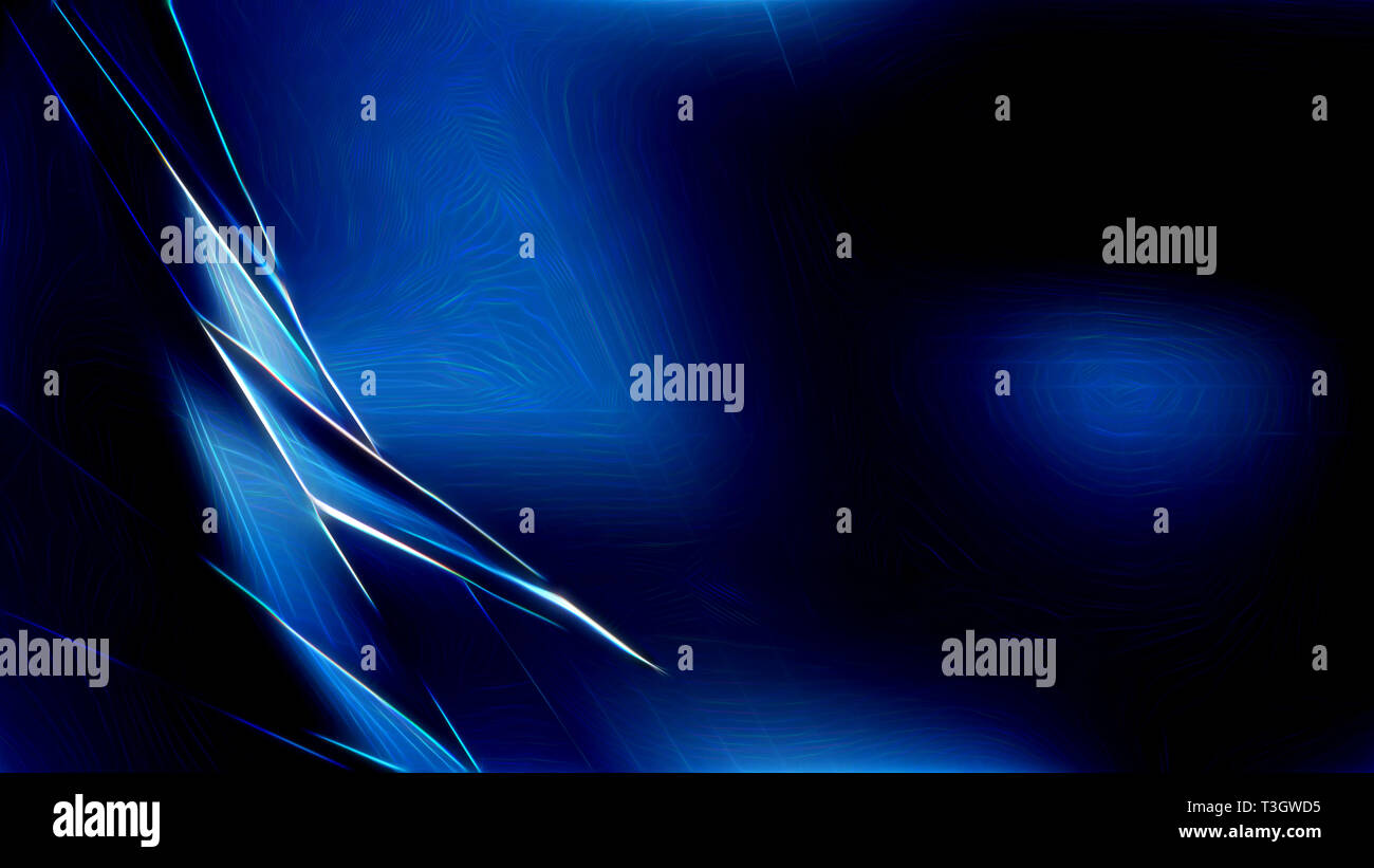 Cool Blue Abstract Texture Background Image Stock Photo - Alamy