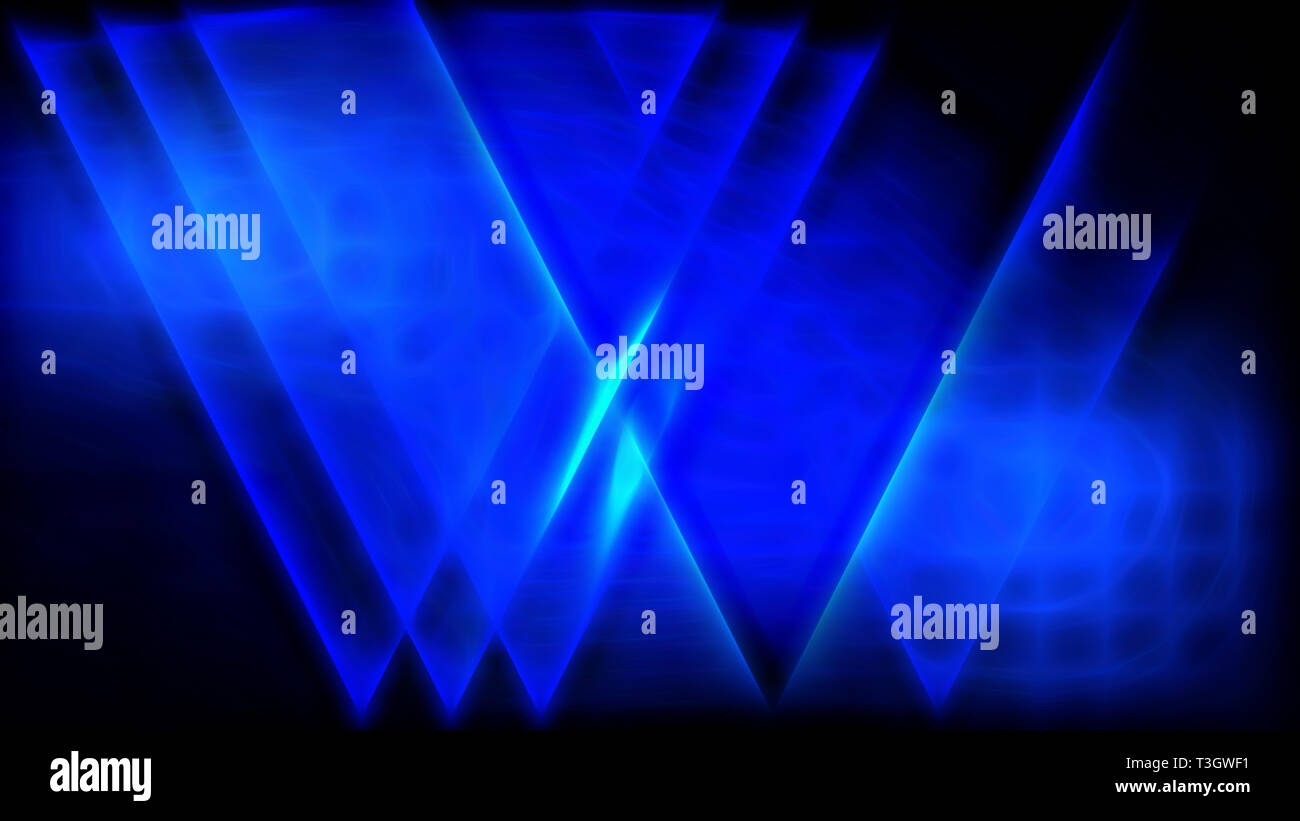 Cool Blue Abstract Texture Background Design Stock Photo - Alamy