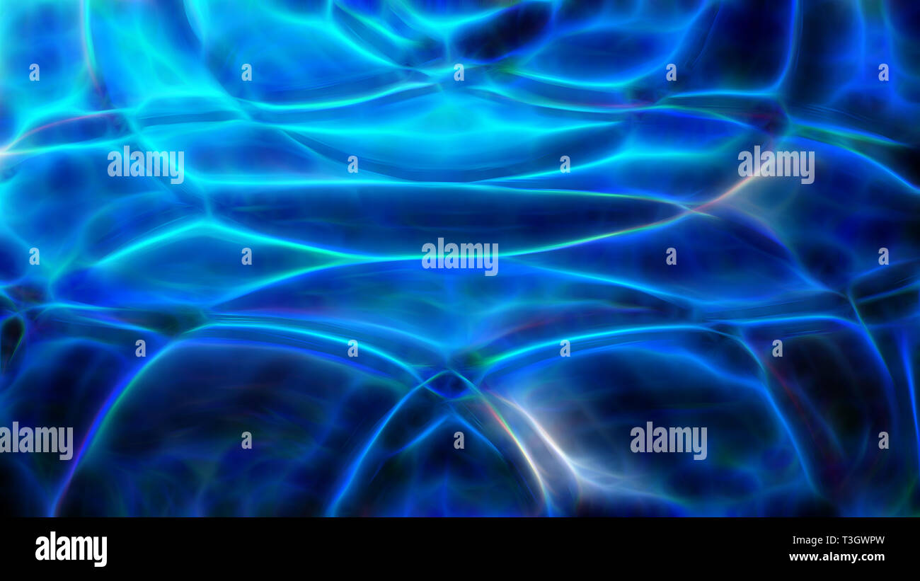 Abstract Cool Blue Texture Background Design Stock Photo - Alamy