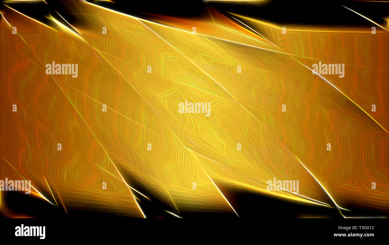 Cool Gold Abstract Texture Background Design Stock Photo - Alamy