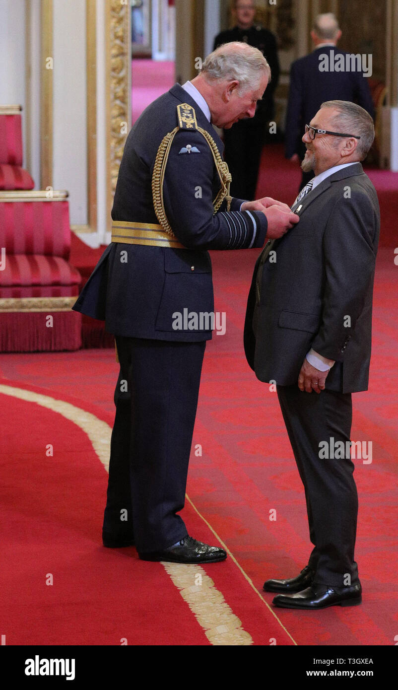 Professor Ian Hancock is made an OBE (Officer of the Order of the ...