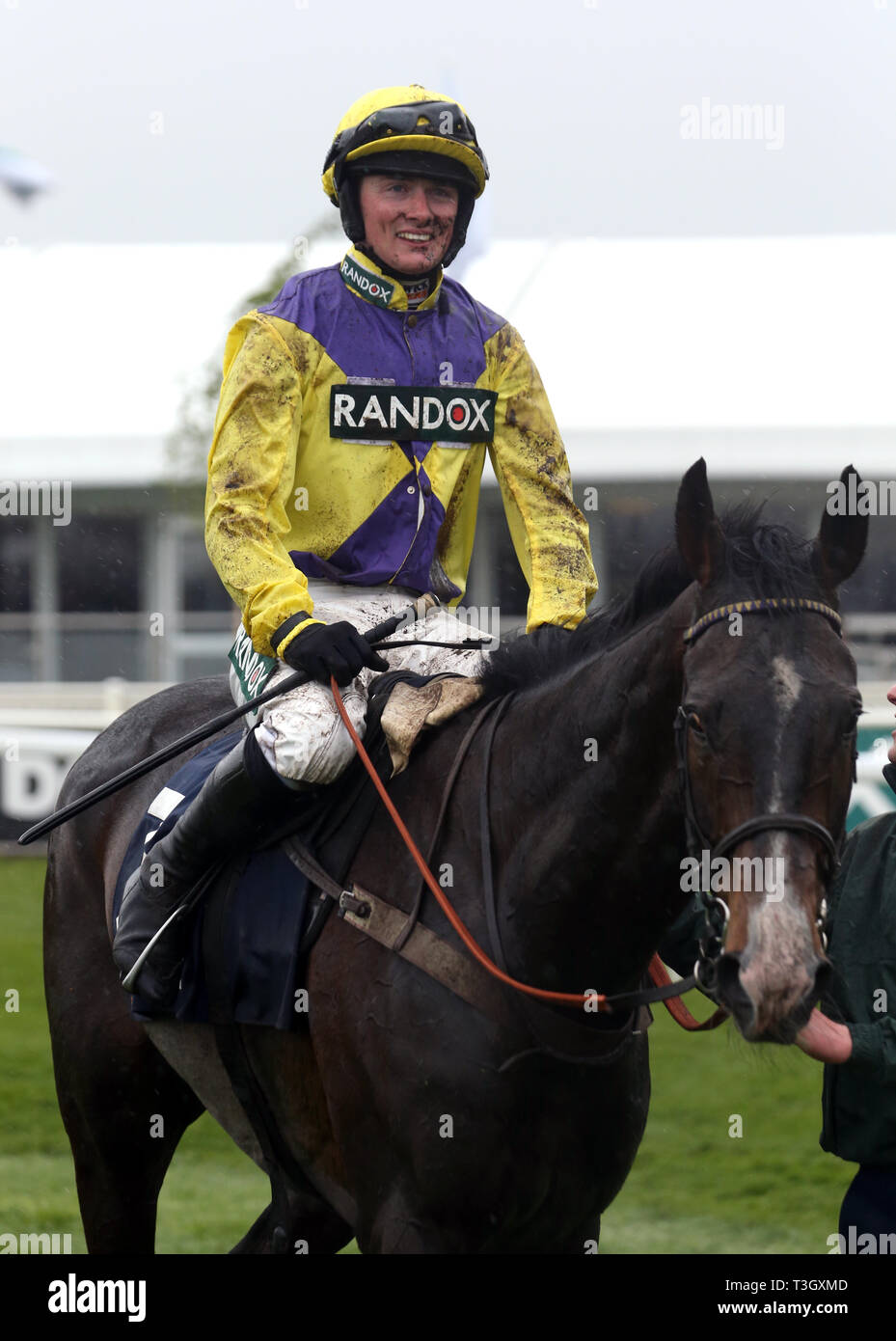 Kalashnikov aintree hi-res stock photography and images - Alamy