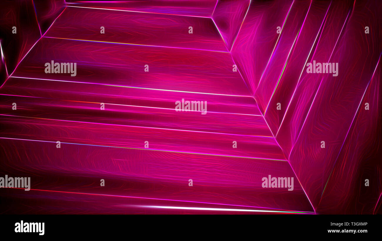 Cool Pink Abstract Texture Background Image Stock Photo - Alamy