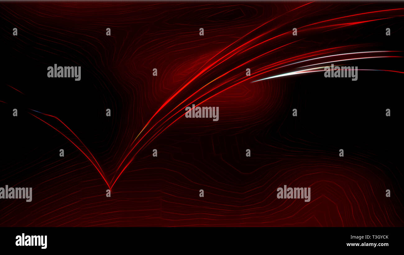 Abstract Cool Red Texture Background Design Stock Photo - Alamy