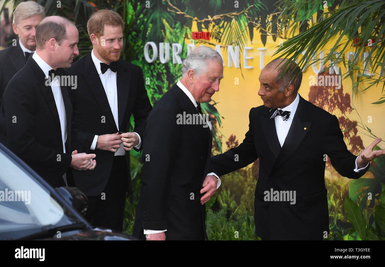 Kenneth olisa hi-res stock photography and images - Alamy