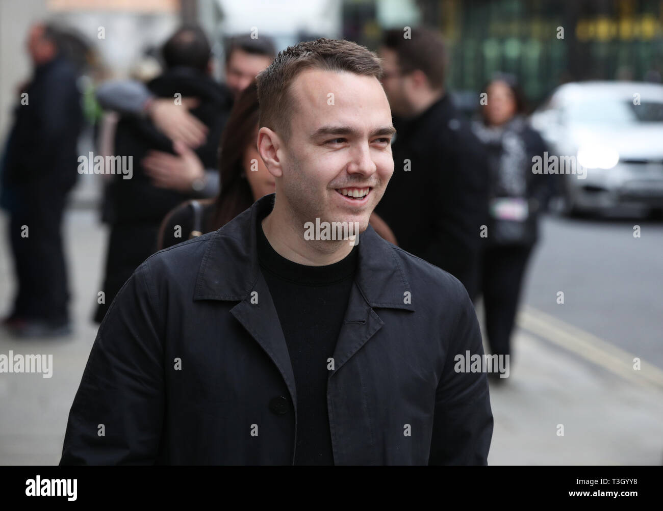 Plea hearing georgina sally challen hi-res stock photography and images ...