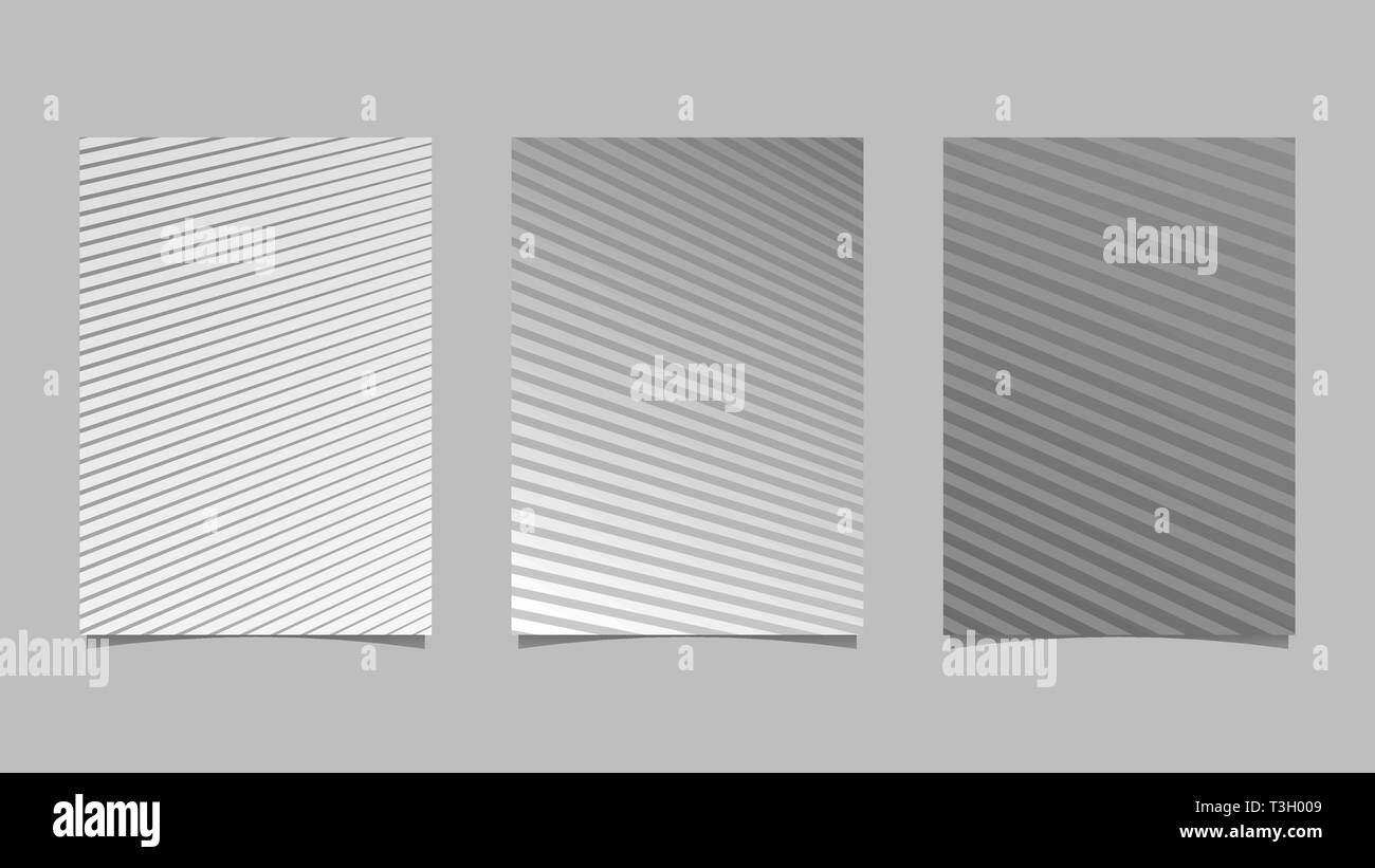 Cover page designs Black and White Stock Photos & Images - Alamy