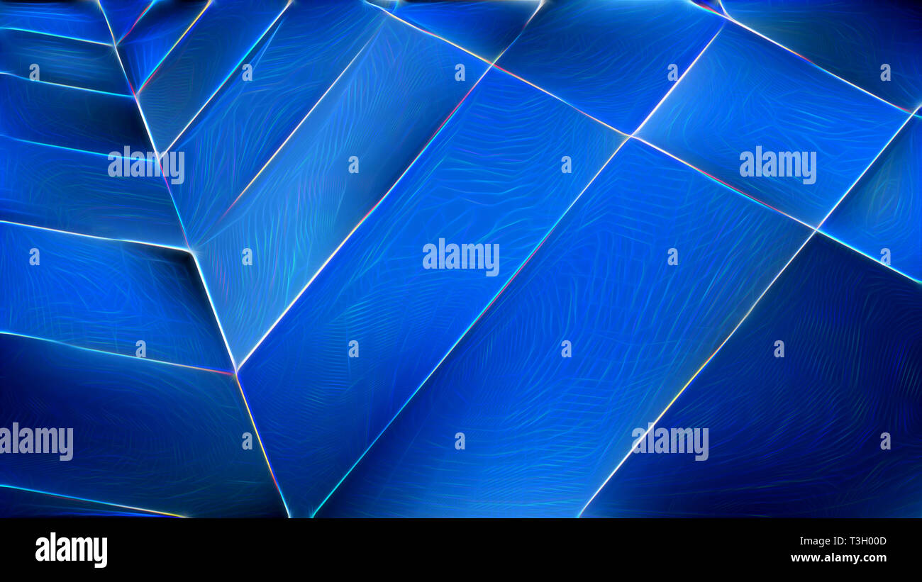 Dark Blue Abstract Texture Background Stock Photo - Alamy
