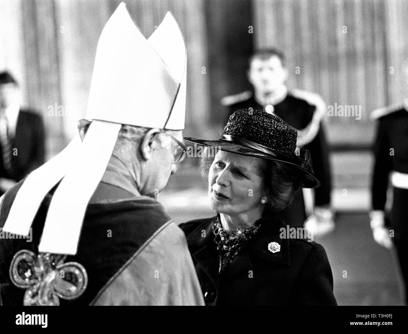 Runcie queen hi-res stock photography and images - Alamy