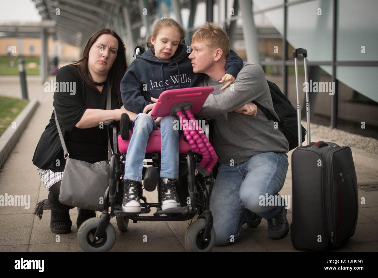 Emma appleby left hi-res stock photography and images - Alamy