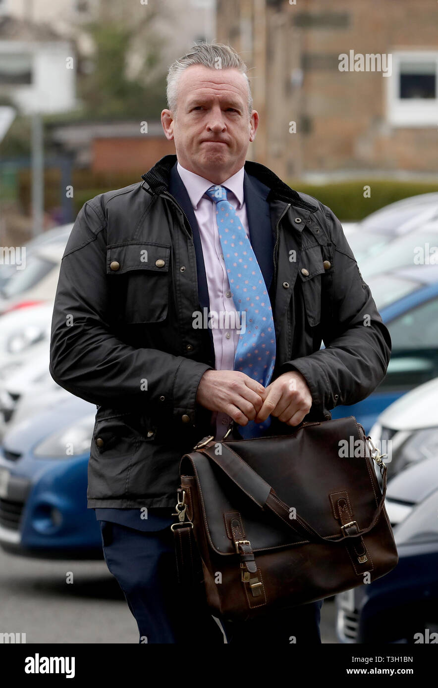 Roddy dunlop qc hi-res stock photography and images - Alamy