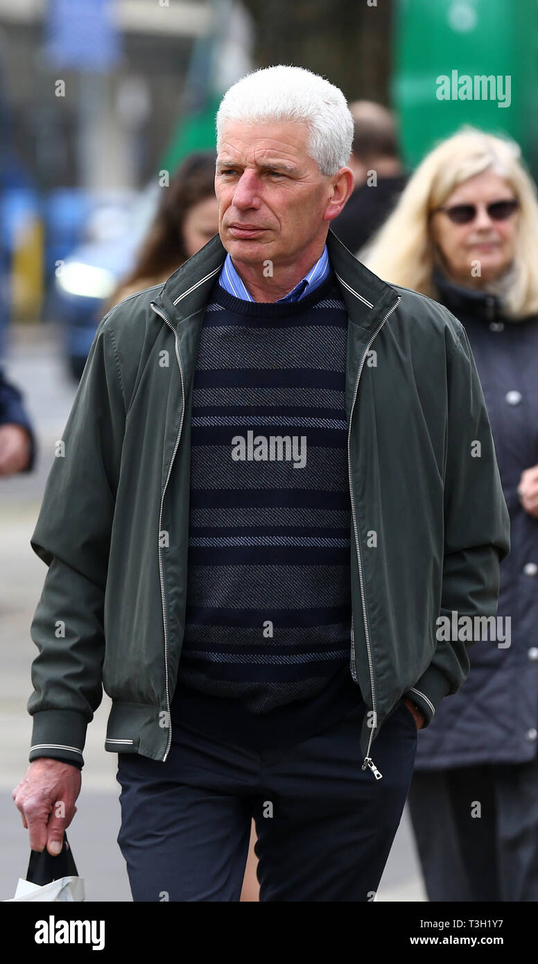 Bob Schilt, father of Jacob Schilt who died in the Shoreham air show ...