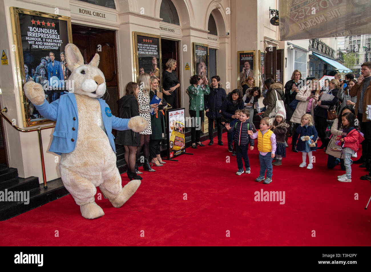 Peter rabbit 2019 hi-res stock photography and images - Alamy
