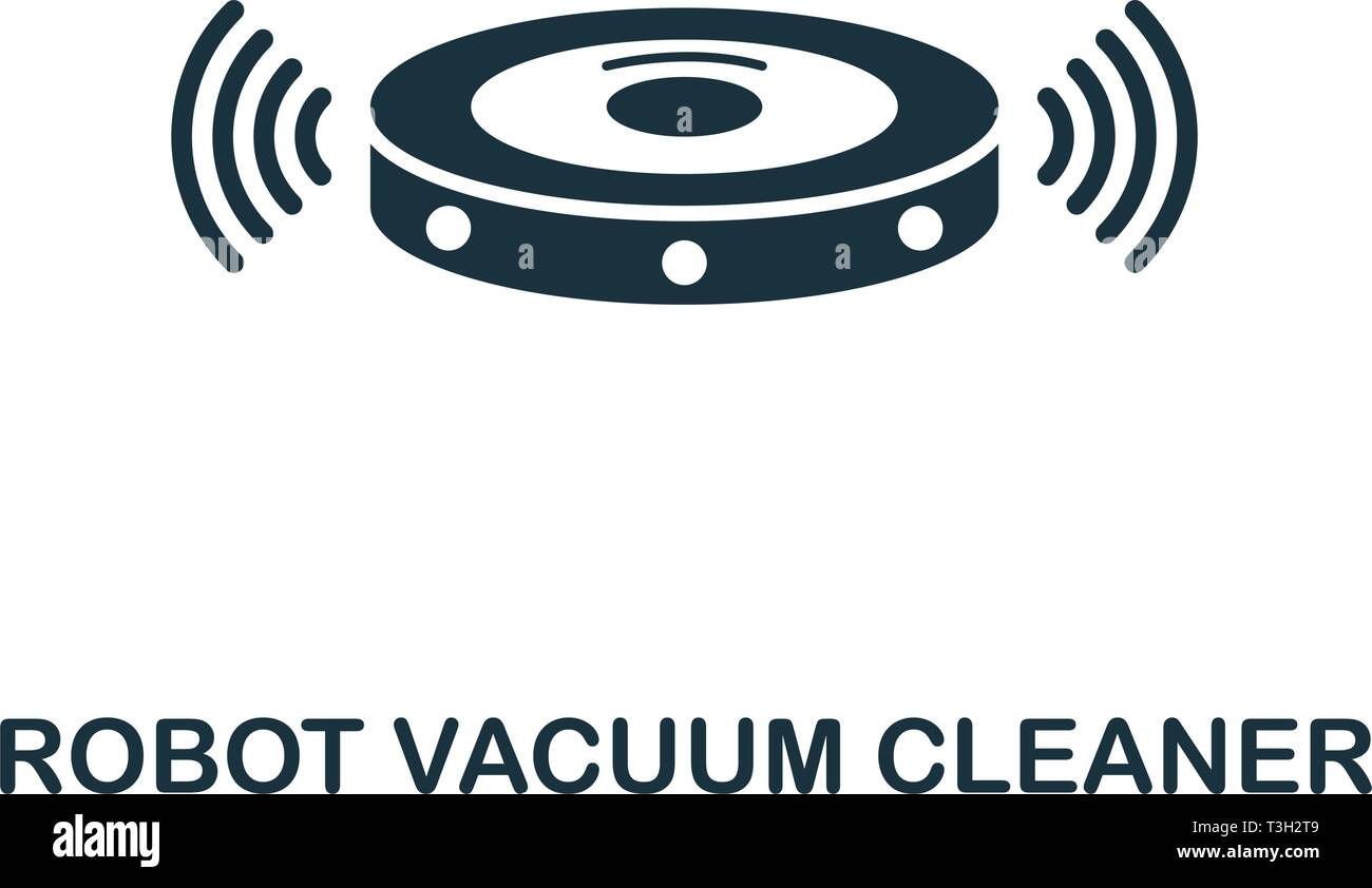 Smart vacuums Stock Vector Images - Alamy