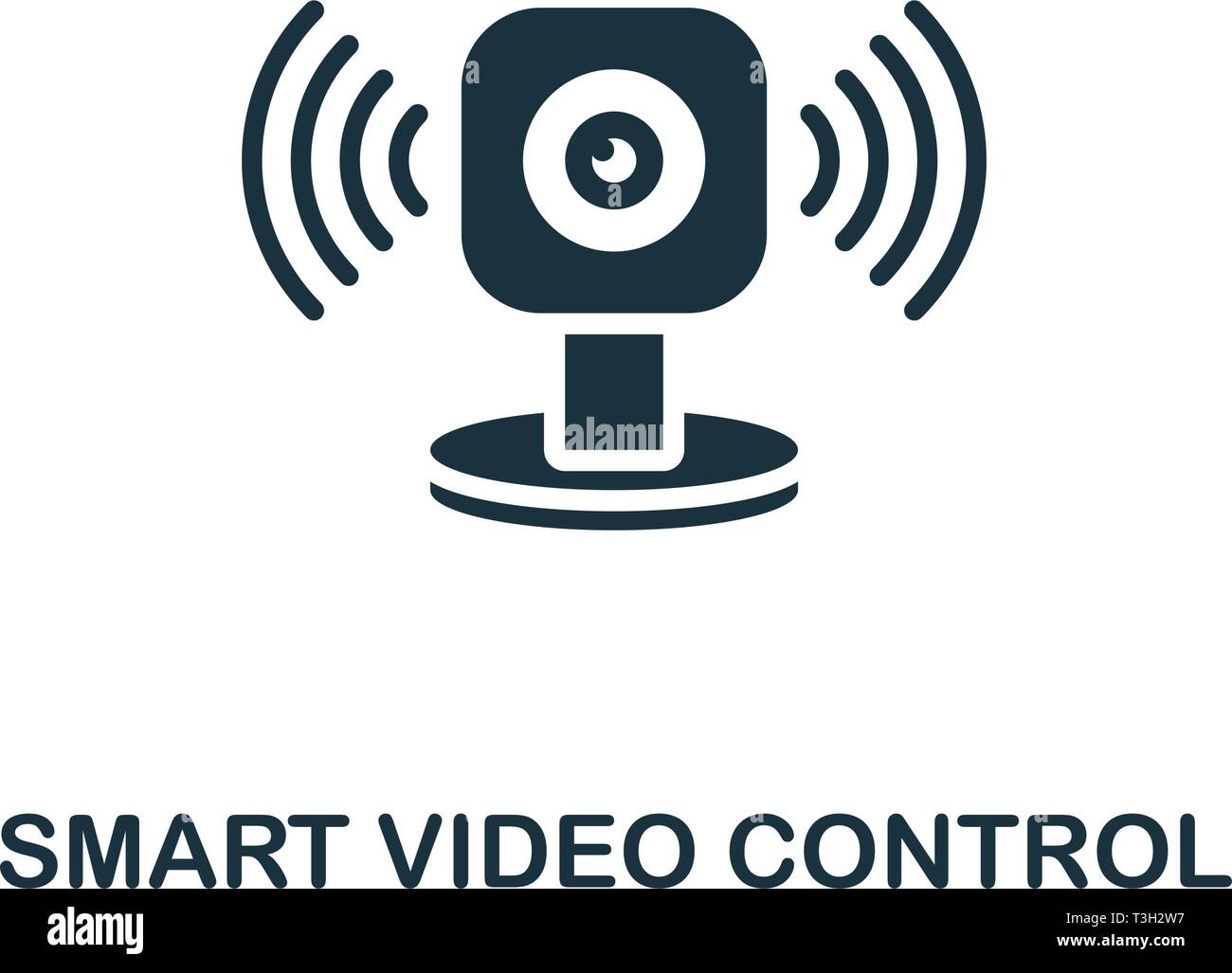 Doorbell cam Stock Vector Images - Alamy