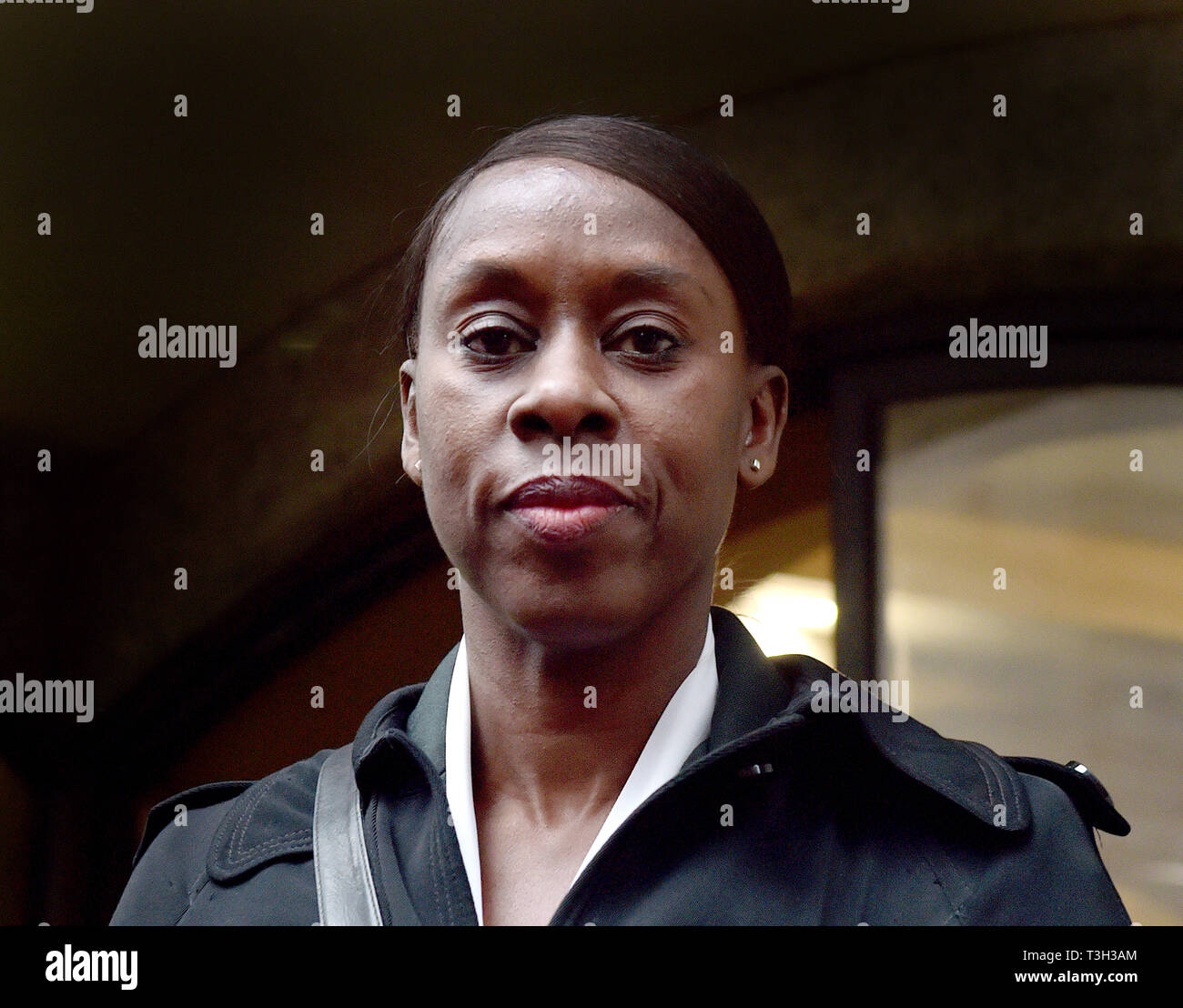 She denied one count corrupt other improper exercise police hi-res ...