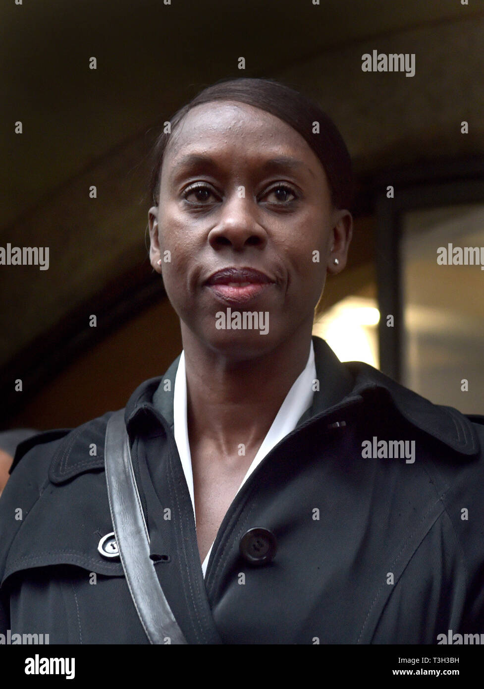 She denied one count corrupt other improper exercise police hi-res ...