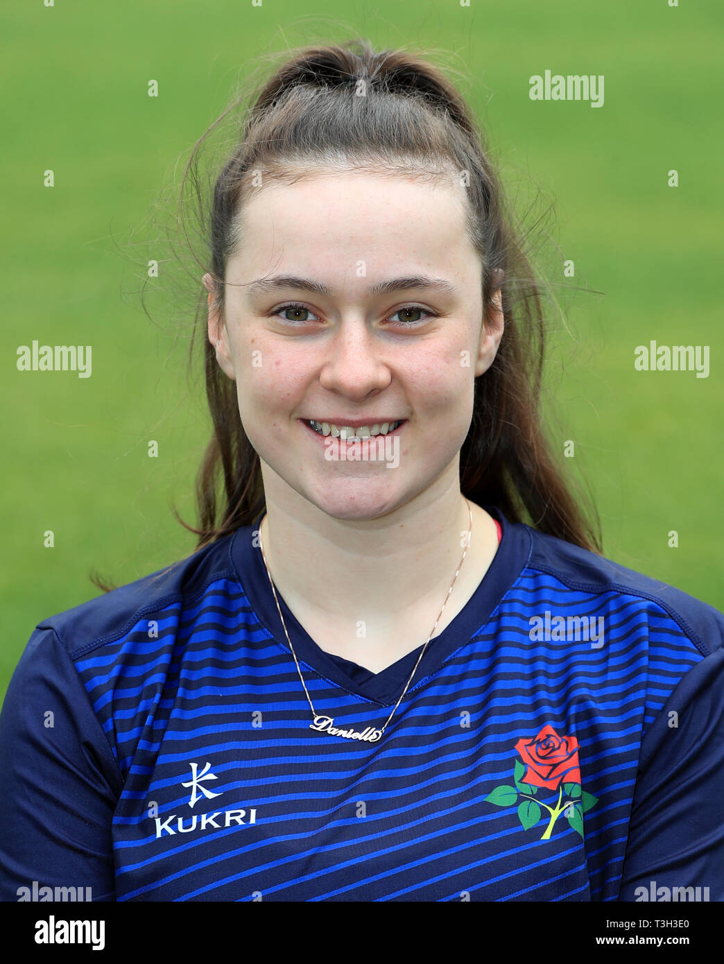 Danielle collins hi-res stock photography and images - Alamy