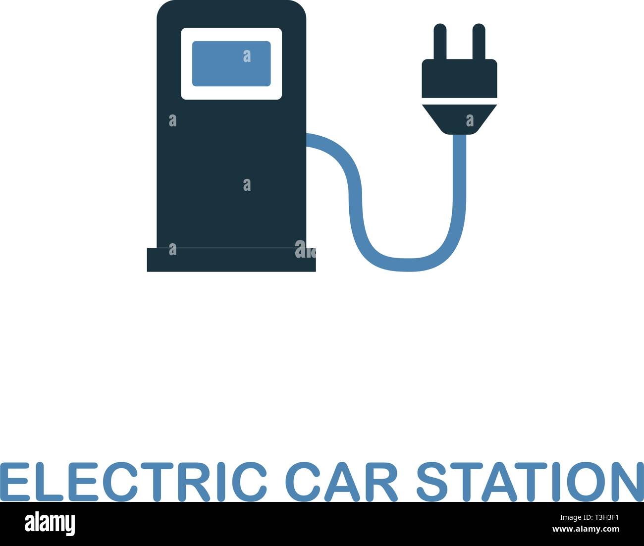 Mobile charging icons in Stock Vector Images - Alamy