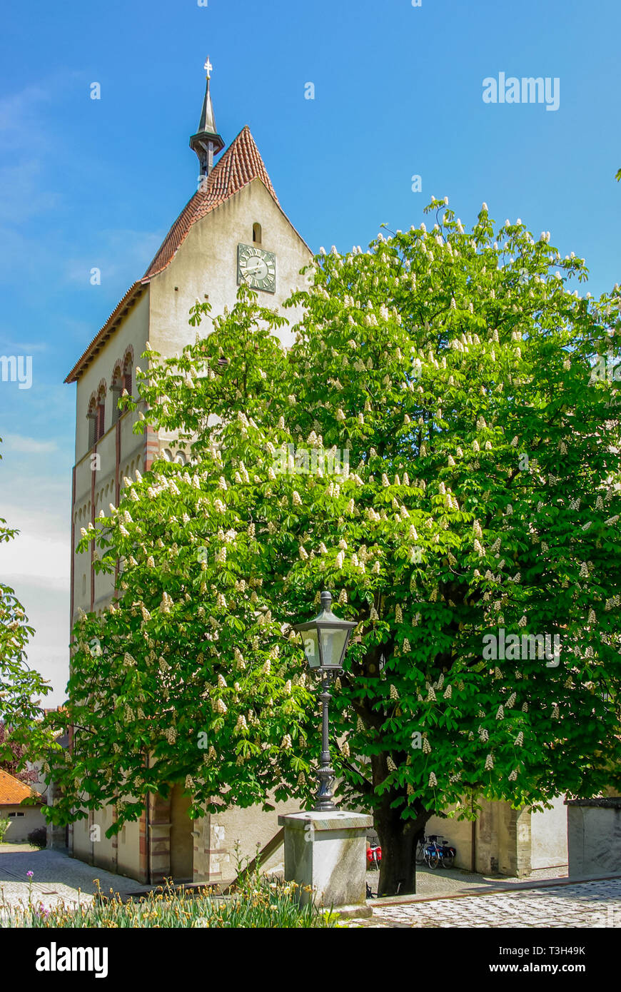 Reichenau mittelzell hi-res stock photography and images - Alamy