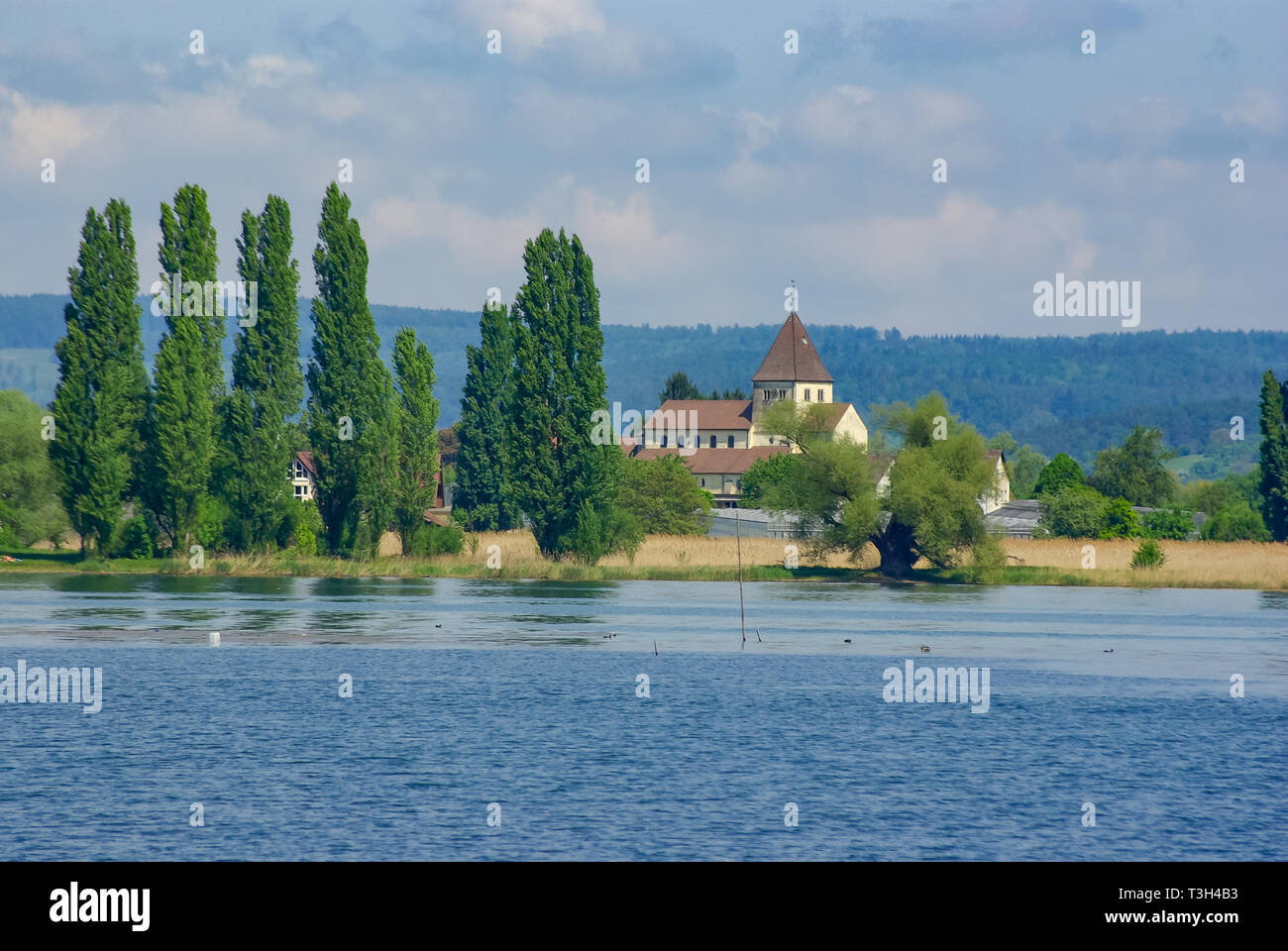 Reichenau island hi-res stock photography and images - Alamy