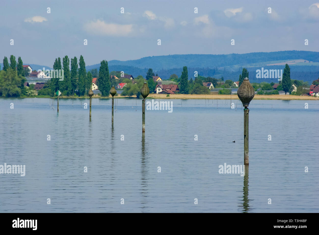 Navigation signs hi-res stock photography and images - Alamy