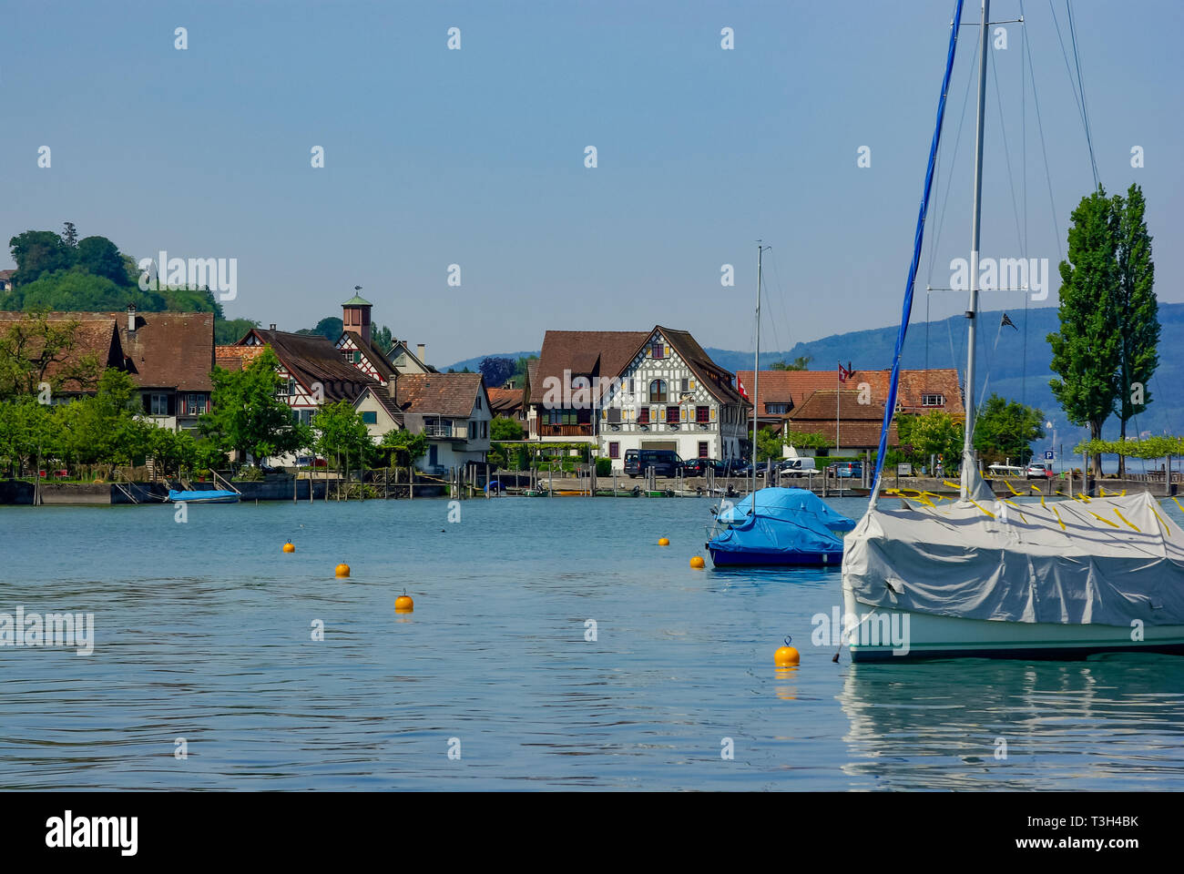 Bodensee switzerland hi-res stock photography and images - Alamy