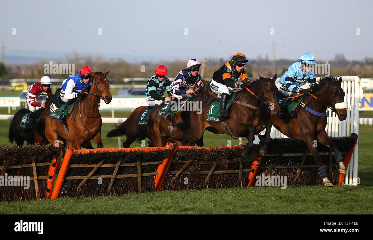 Charlie hammond jockey hi-res stock photography and images - Alamy