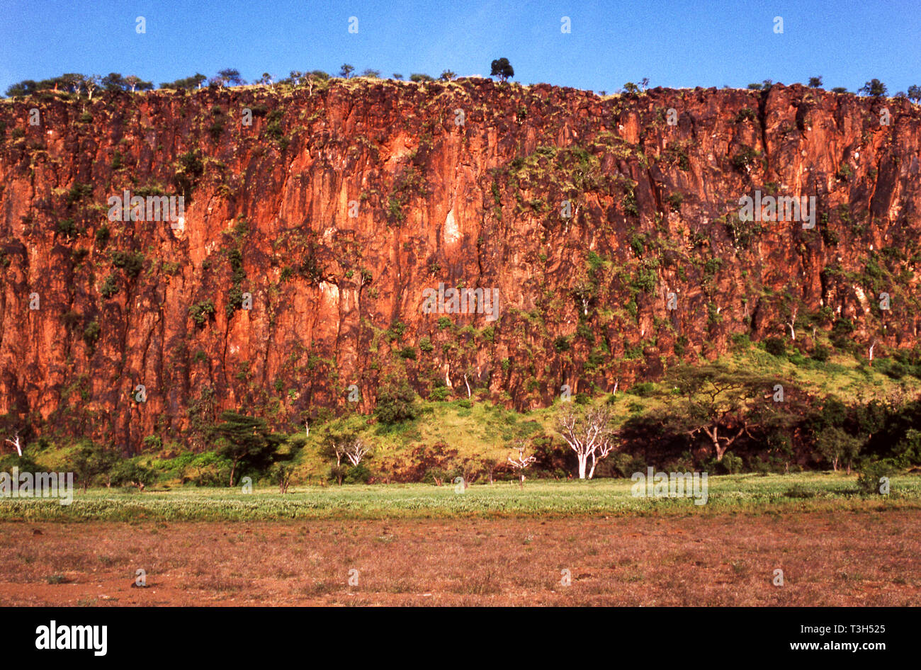 Rift valley escarpment hi-res stock photography and images - Alamy