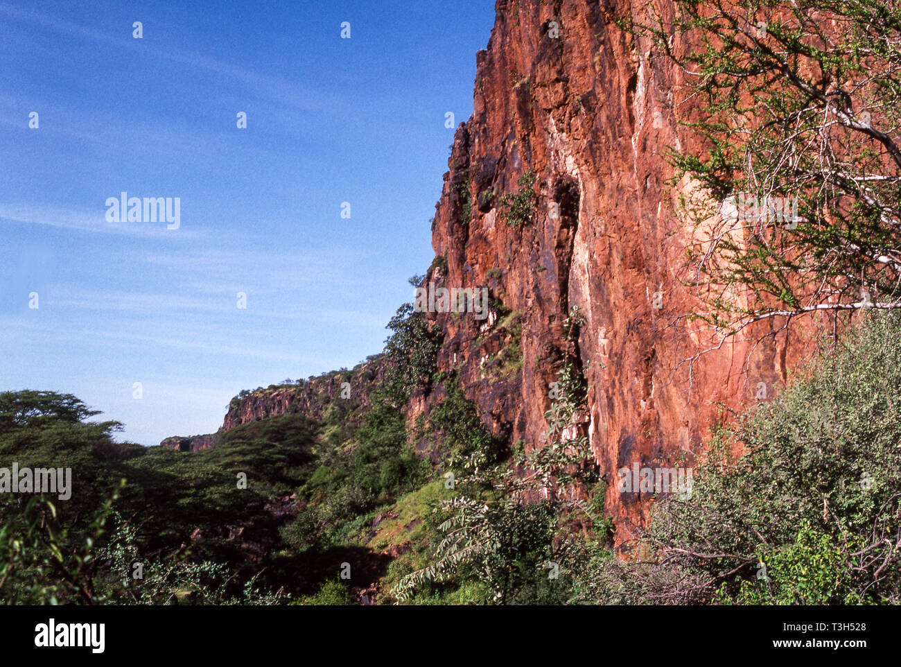 Rift valley escarpment hi-res stock photography and images - Alamy