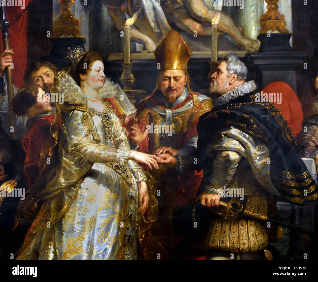 Pietro de medici hi-res stock photography and images - Alamy