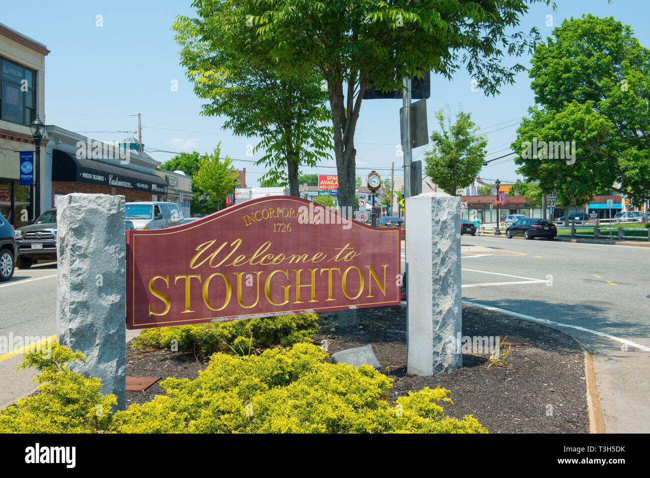 General stoughton hi-res stock photography and images - Alamy