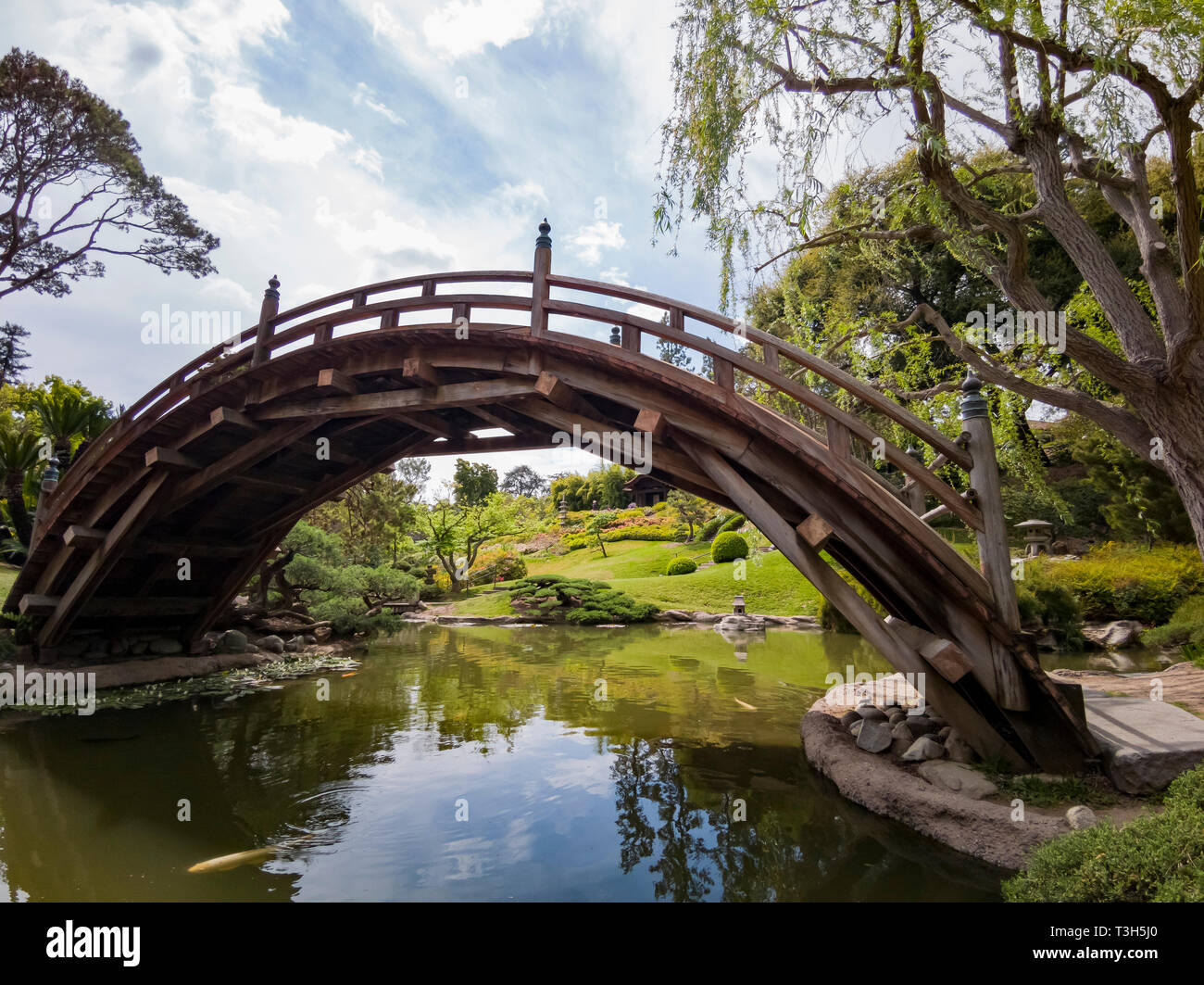 Pasadena bridge hi-res stock photography and images - Alamy
