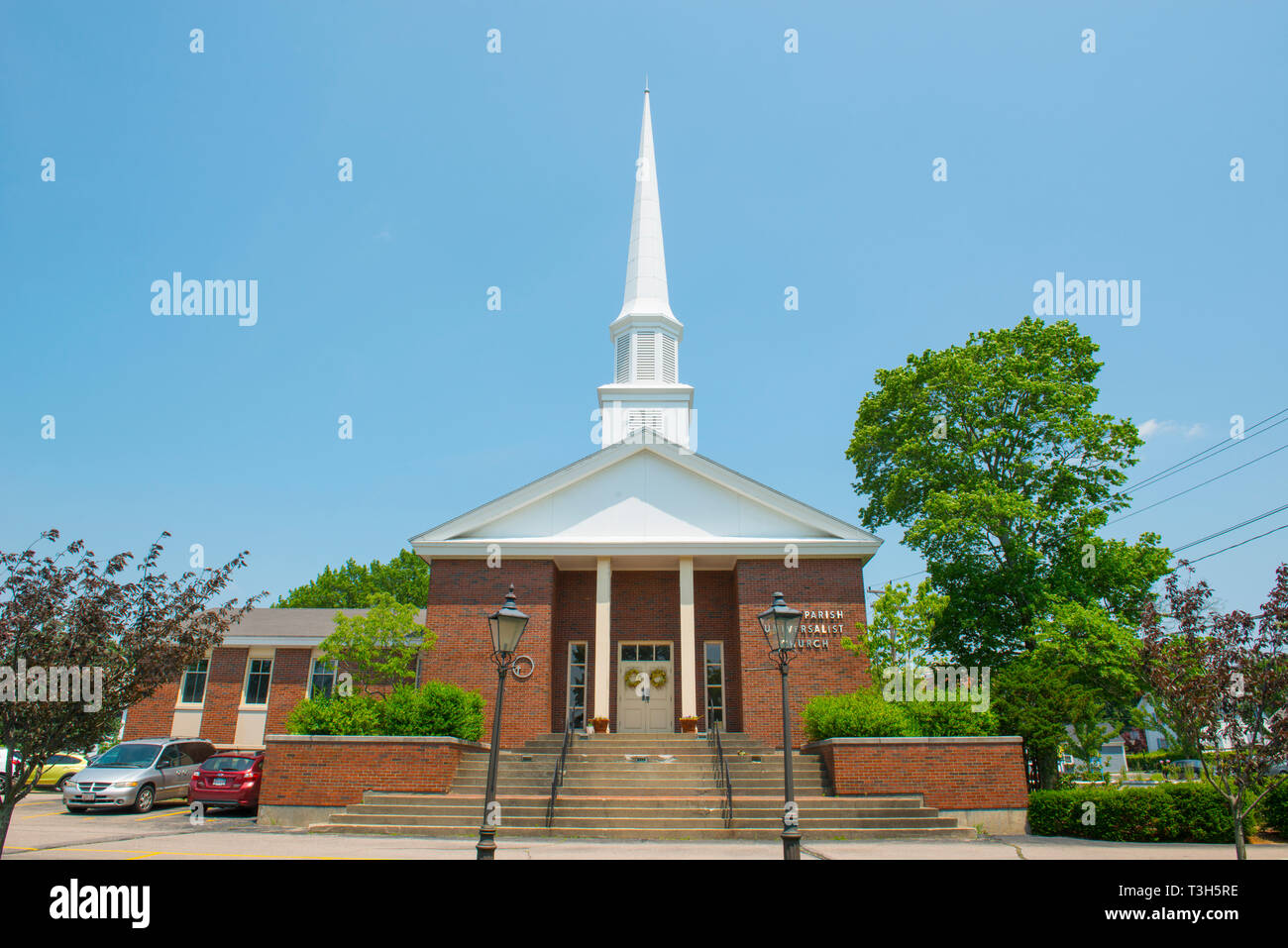 Christ church washington parish hi-res stock photography and images - Alamy