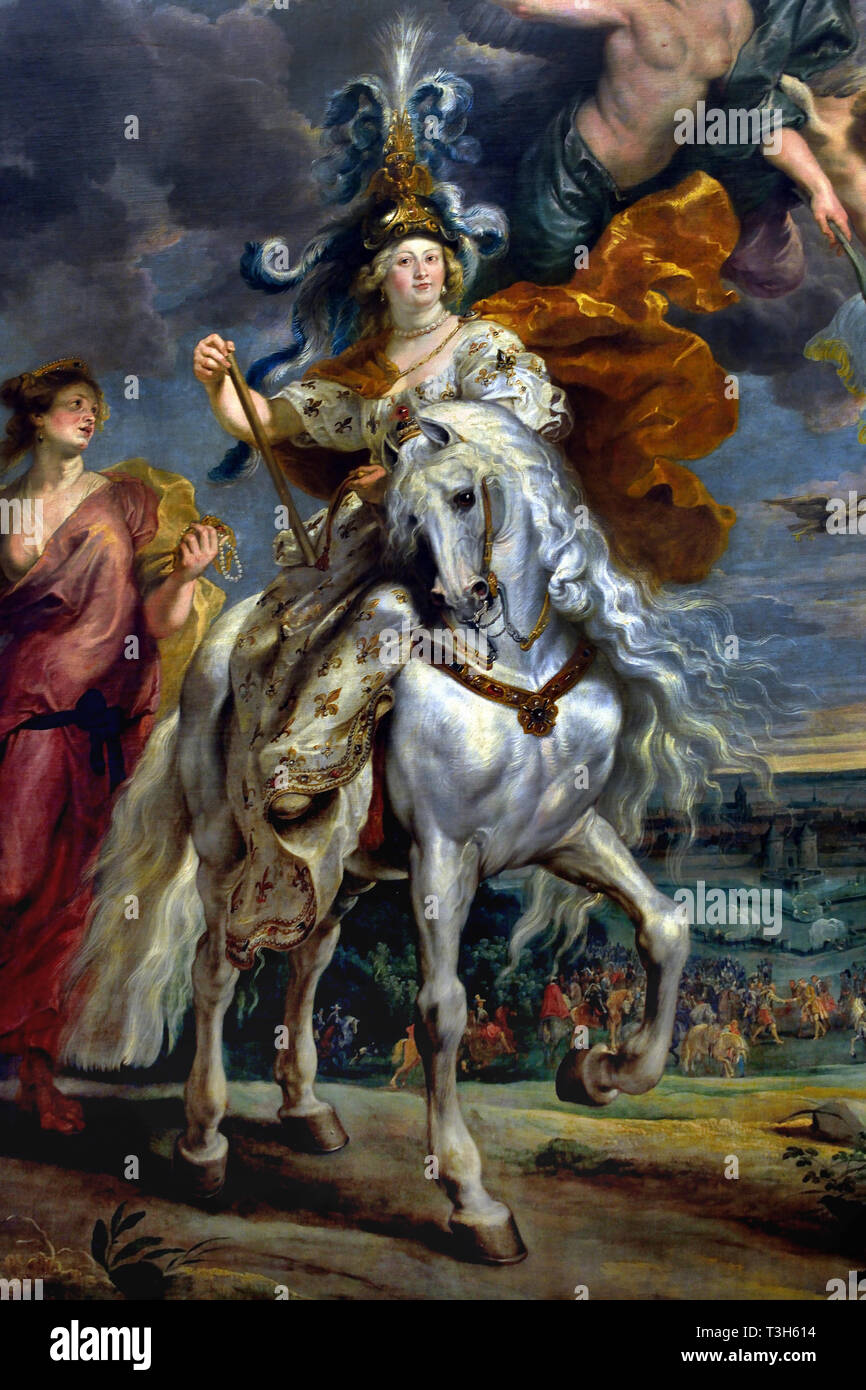 The Regent Militant: The Victory at Jülich - The Marie de' Medici Cycle ...