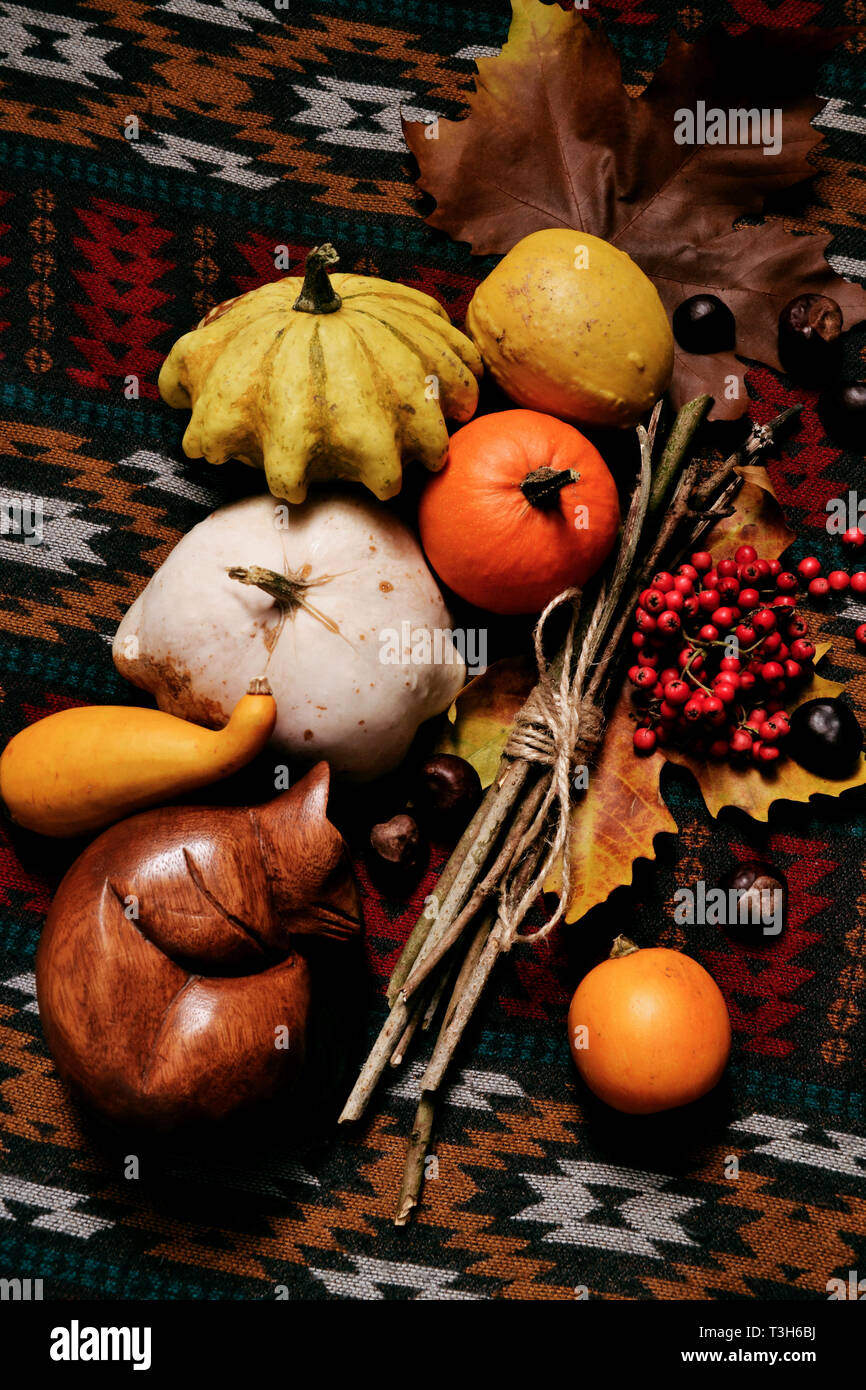 Seasonal figurine hi-res stock photography and images - Alamy