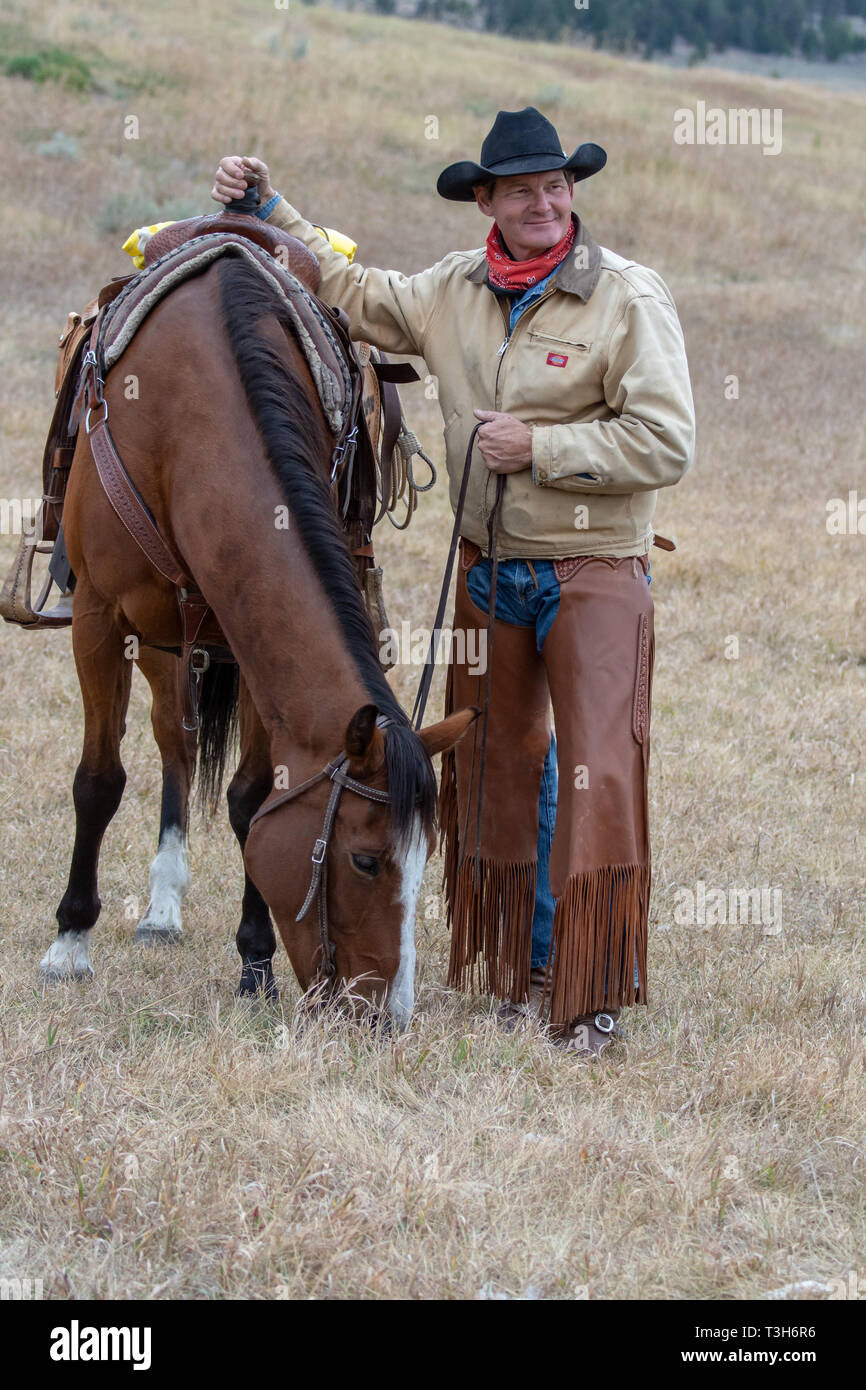 American cowboy hi-res stock photography and images - Alamy